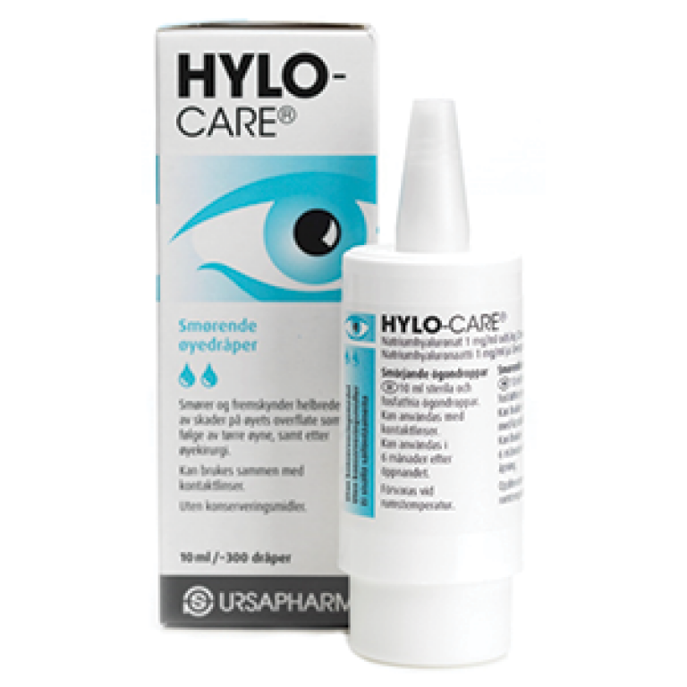 HYLO-CARE® (10-pk) – ProCornea