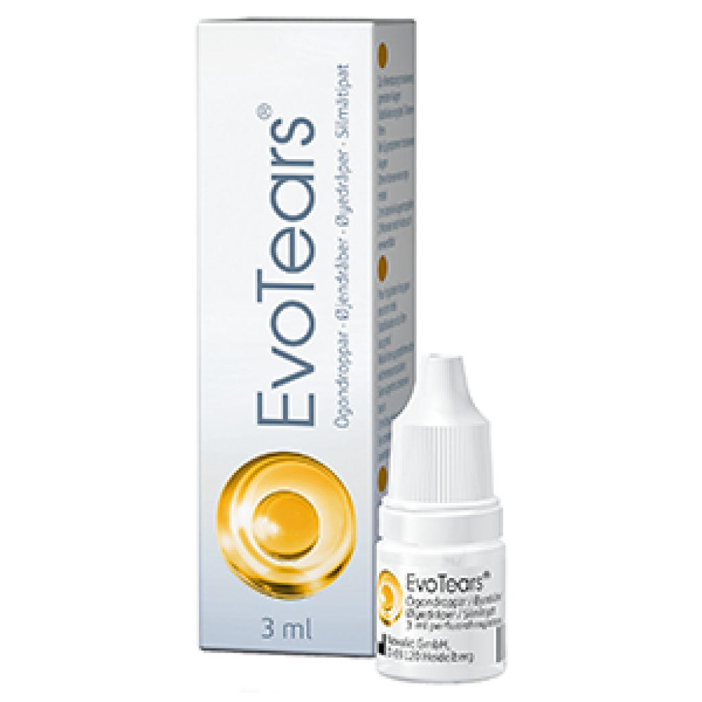 EvoTears® (10-pk) – ProCornea