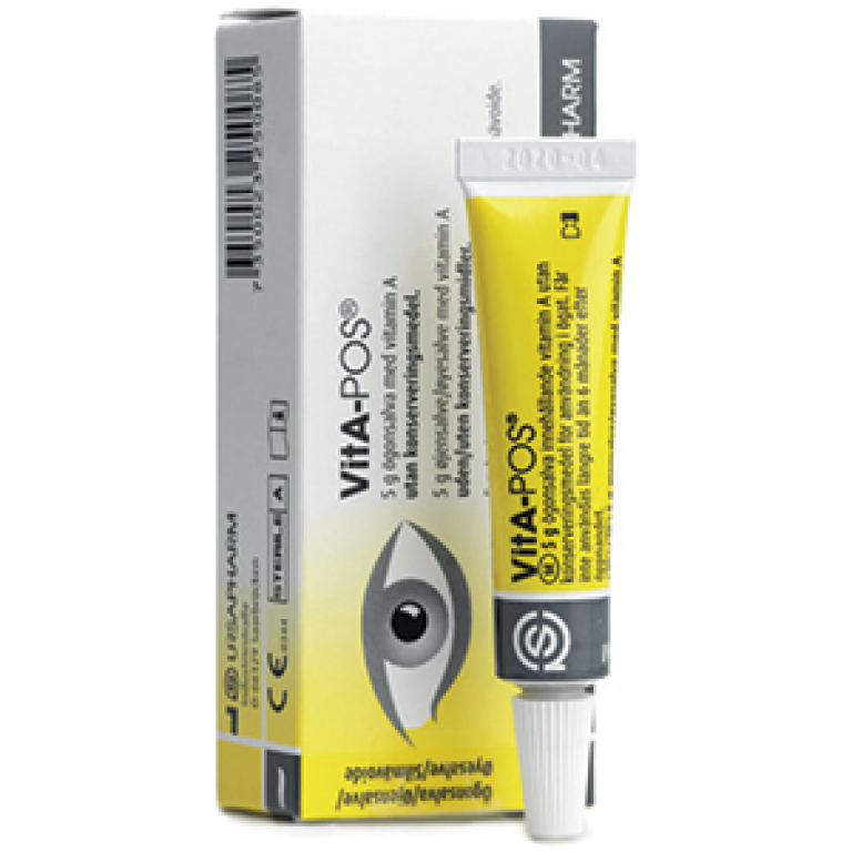 VitA-POS® (10-pk) – ProCornea