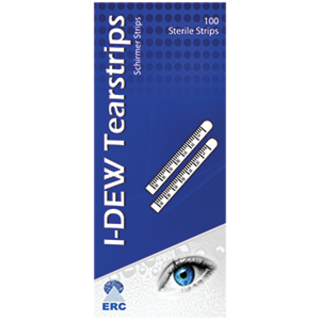 I-DEW Tearstrips – ProCornea