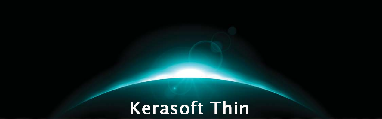 KeraSoft® Thin – ProCornea