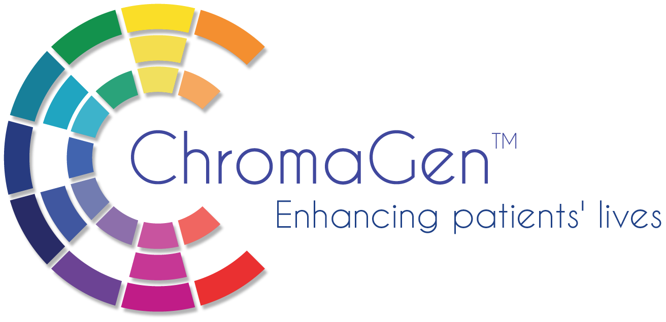 Chromagen Logo