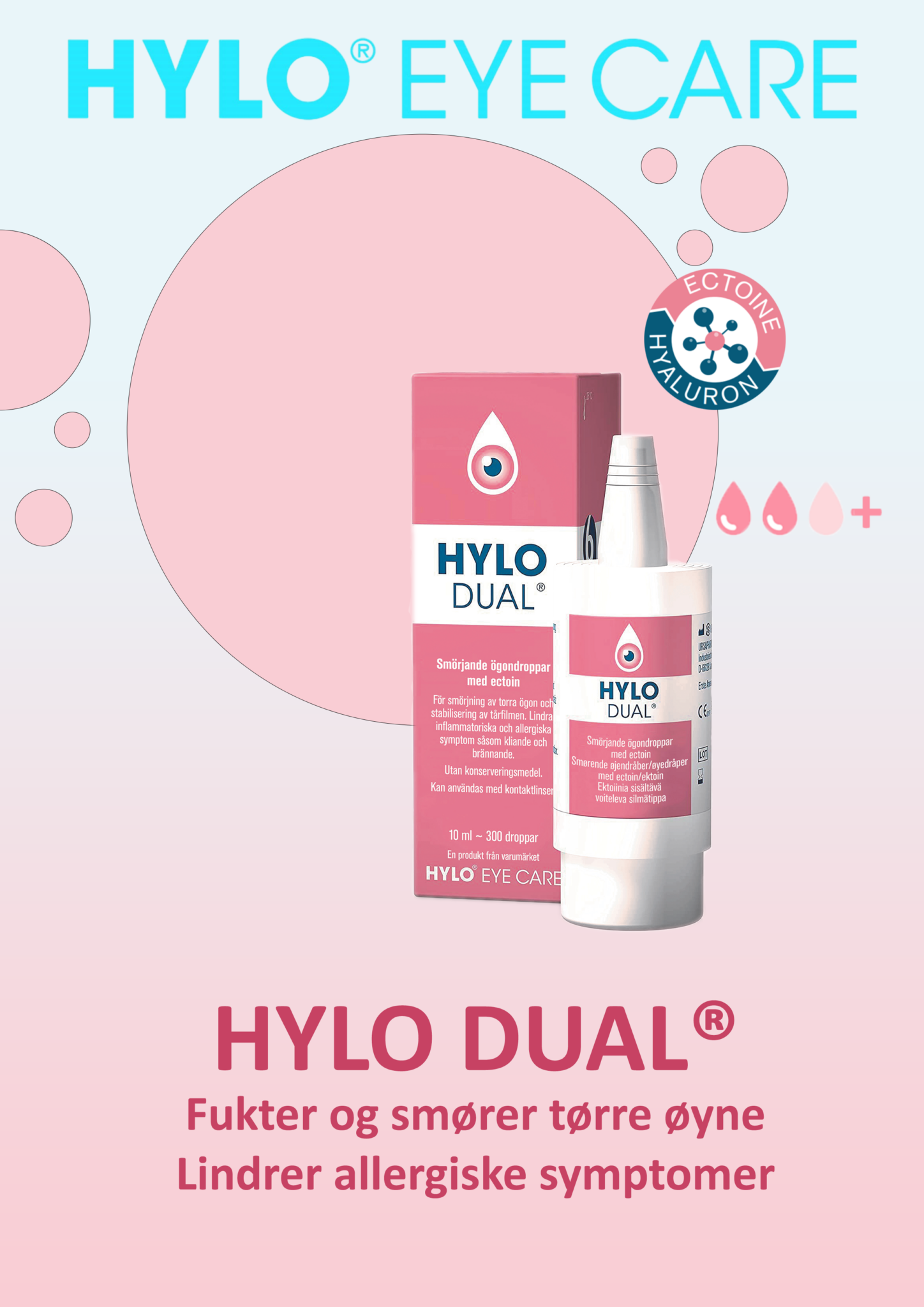 HYLO® DUAL – ProCornea