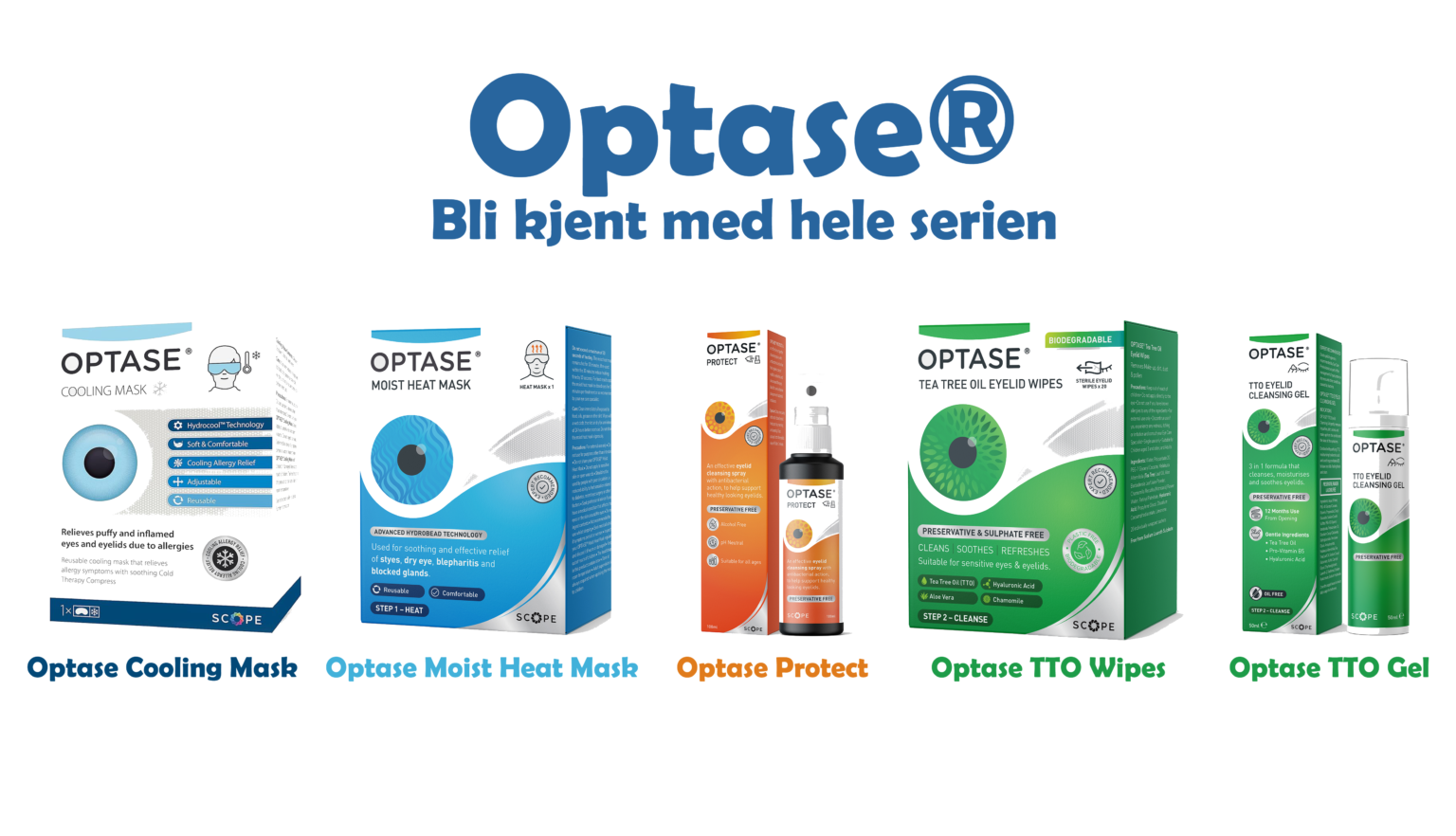 ProCornea – Vi kan spesiallinser