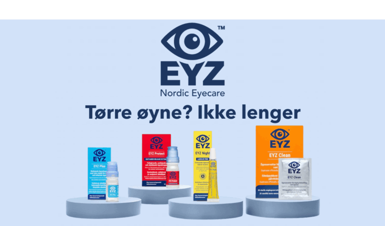 ProCornea – Vi kan spesiallinser